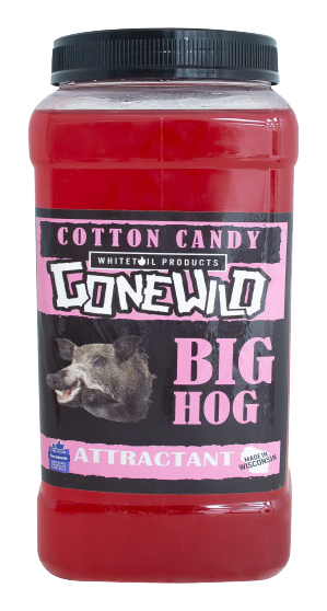 Whitetail Products Gone Wild Cotton Candy Hog Liquid Attractant | Cabela's